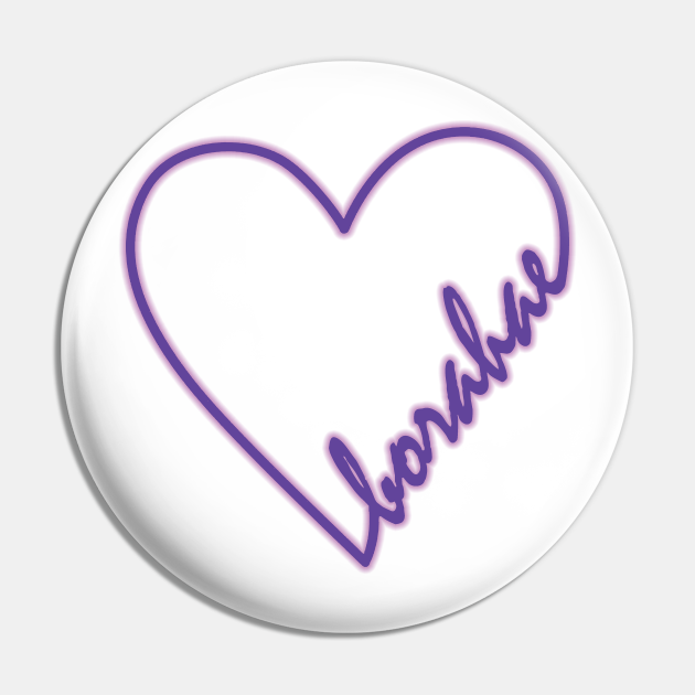 BTS - Borahae - Crest - Bts - Pin | TeePublic