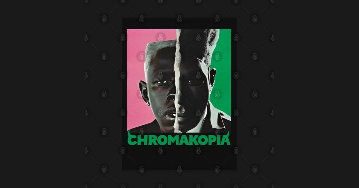 chromakopia - Chromakopia - T-Shirt | TeePublic
