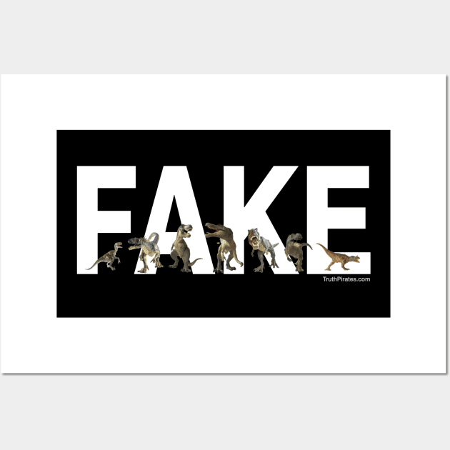 Dinosaur - FAKE: T-REX, Raptor, Carnotaurus - HOAX - Dinosaurs ...