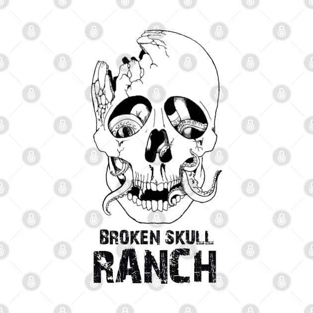 Steve Austin - Broken Skull Ranch - Steve Austin - T-Shirt | TeePublic
