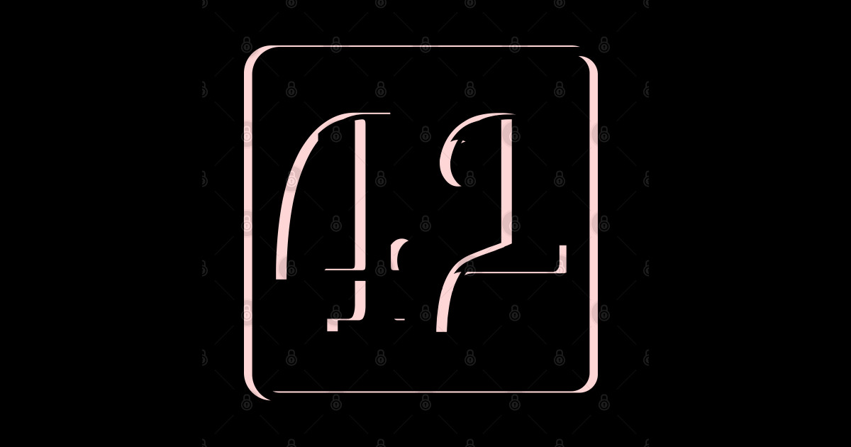 Pastel Pink 42 Brush Calligraphy Typography - Pastel 42 - Sticker ...