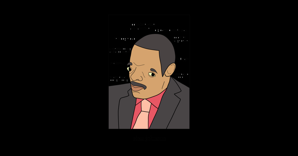 Johnson Peep Show - Trendy Styles - Sticker | TeePublic