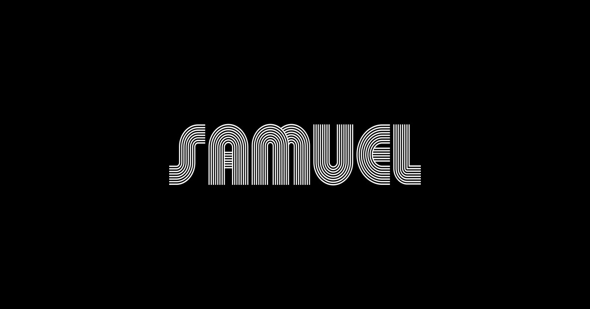 SAMUEL Family Name Family Reunion Ideas - Family Reunion Ideas - T ...