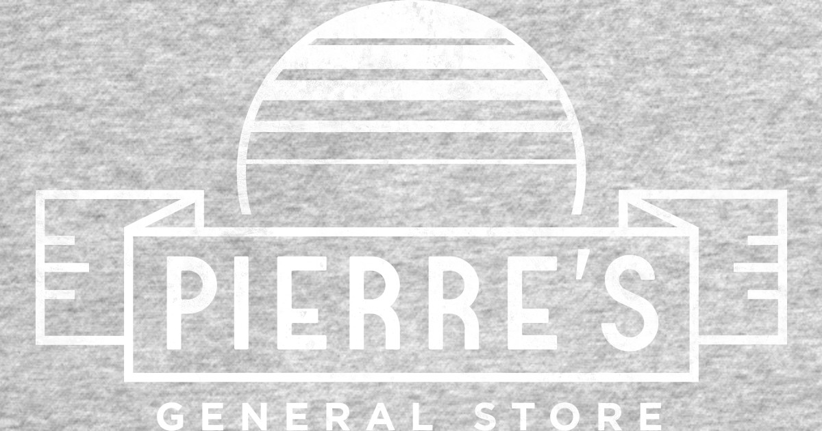 Pierre's General Store - Stardew Valley - Stardew Valley - Hoodie ...