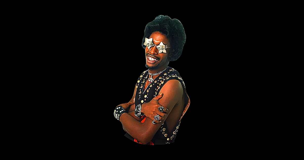 Popular 70s Style Pose - Bootsy Guitar Collins - Posters and Art Prints ...