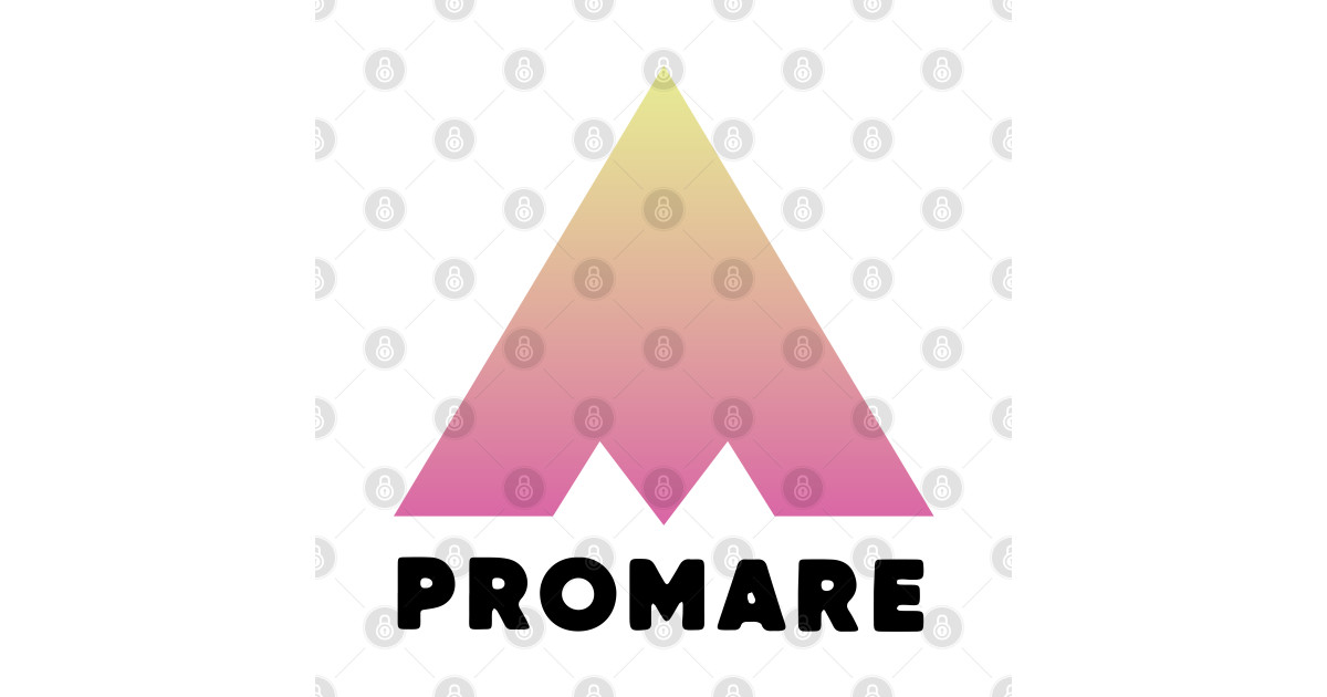 Promare logo (gradient pink ver.) - Promare - T-Shirt | TeePublic