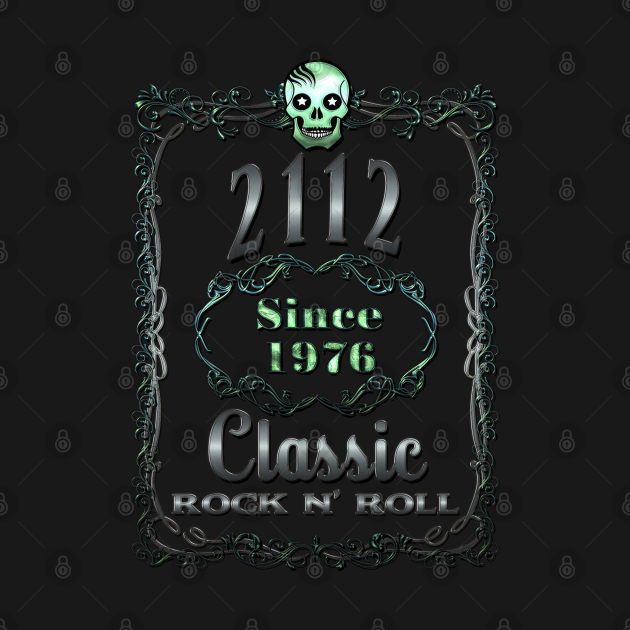 WHISKEY LABEL #667 - Rock Music Fan - T-Shirt | TeePublic