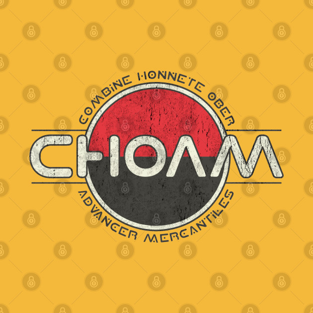 CHOAM - Dune - Long Sleeve T-Shirt | TeePublic