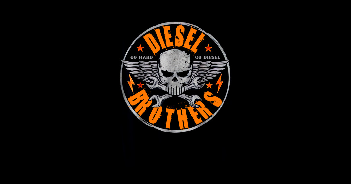 Diesel Brothers Go Hard Go Diesel motorbike - Diesel Brothers Go Hard ...