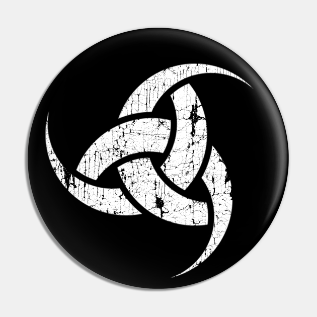 Odin Symbol Norse Viking Triple Horn Pagan Mythology Gods - Odin - Pin ...