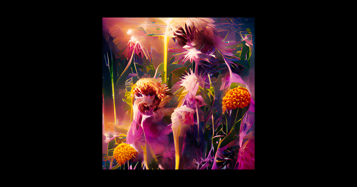 Dandelions - Dandelion - Posters and Art Prints | TeePublic