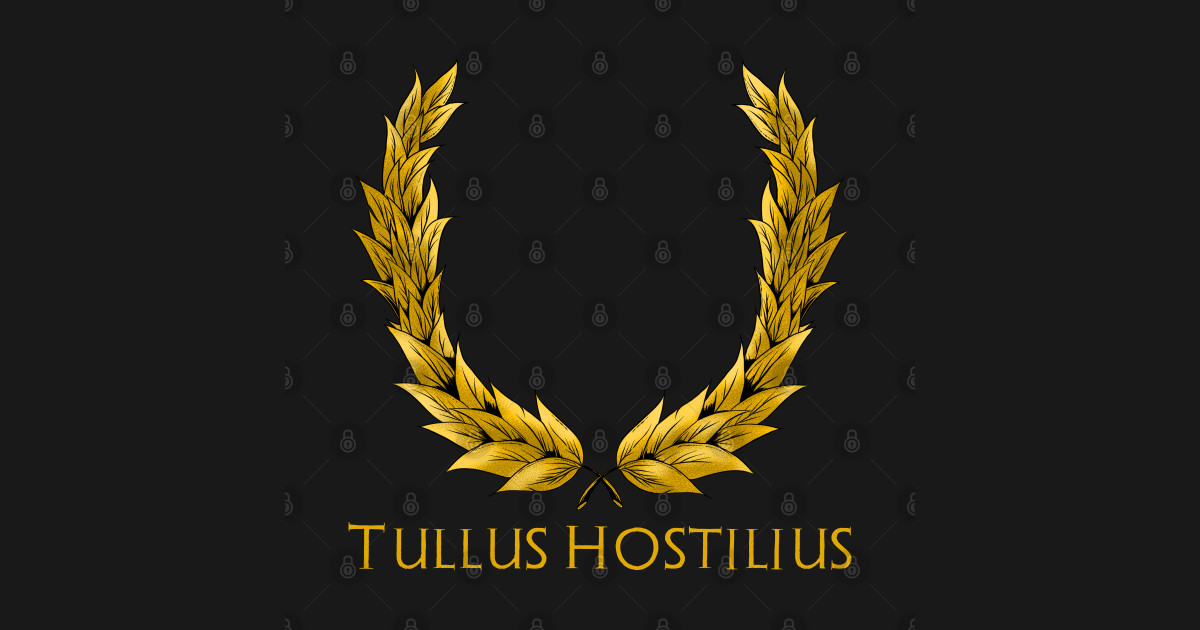 Tullus Hostilius - Ancient Roman King - History Of Rome - Ancient Rome ...