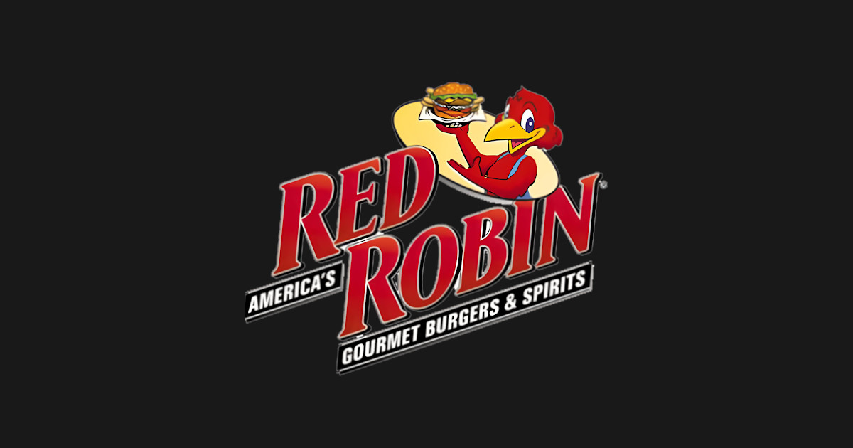 Red Robin - Red Robin - T-Shirt | TeePublic