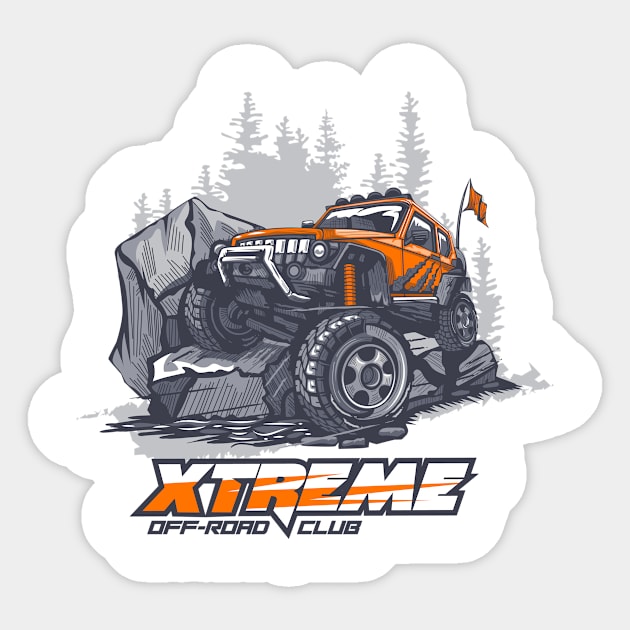 advebture engine design - Adventure - Sticker | TeePublic