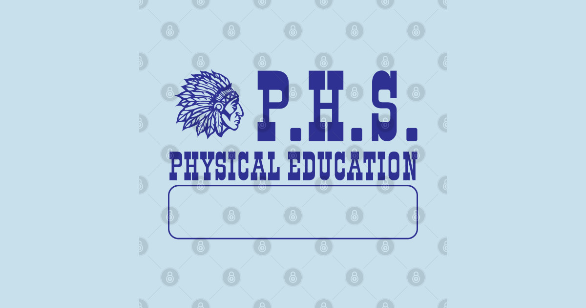 Preston Senior High School PHS Physical Education - Napoleon Dynamite ...