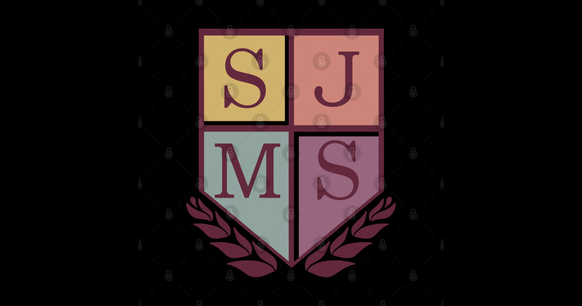 SJMS Logo - Amphibia - Sticker | TeePublic