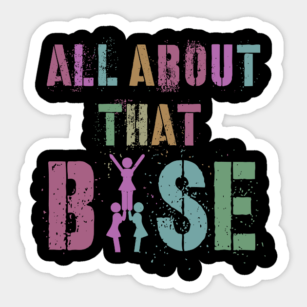 all about that base cheerleading team - All About That Base ...