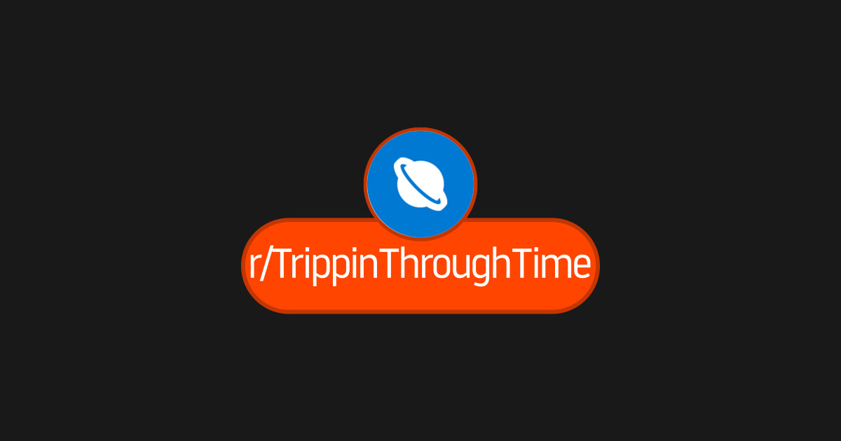 SubReddit: Trippin Through Time - Reddit - Crewneck Sweatshirt | TeePublic