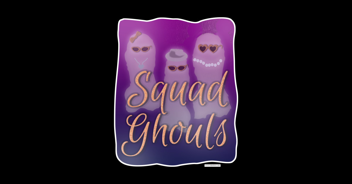 Squad Ghouls Halloween Friend Pack - Squad Ghouls - Posters and Art ...
