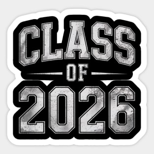 Graduation 2026 Senior Stickers for Sale | TeePublic