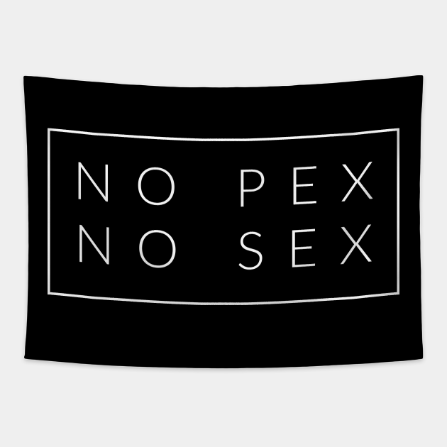 No Pex No Ex Gym Bodybuilding Motivation Tapestry Teepublic