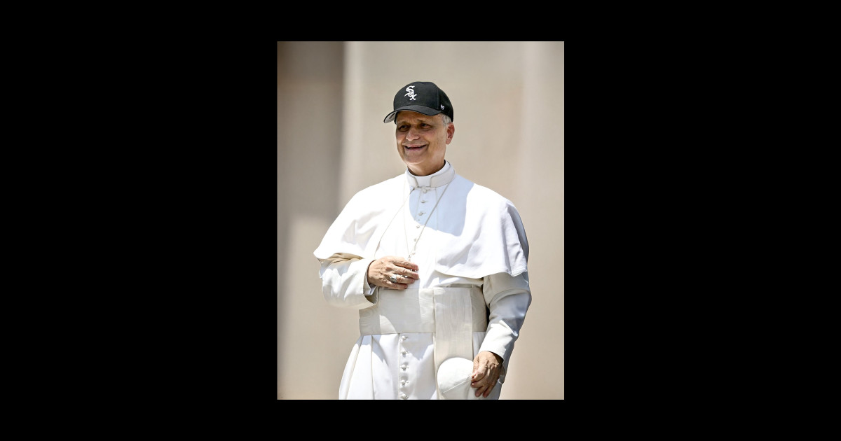 Pope Leo White Sox - Pope Leo - Posters and Art Prints | TeePublic