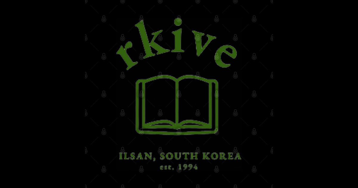 Rkive Kim Namjoon / RM of BTS - Bts Namjoon - Sticker | TeePublic