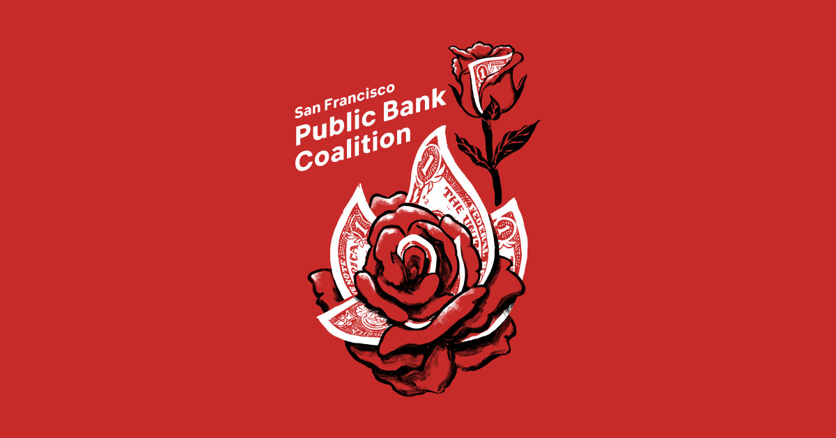 Public Bank Rose - Public Bank - T-Shirt | TeePublic