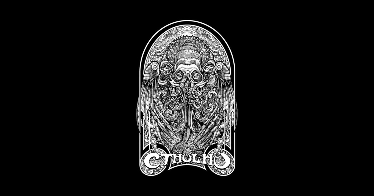God Cthulhu - God Cthulhu - Posters and Art Prints | TeePublic