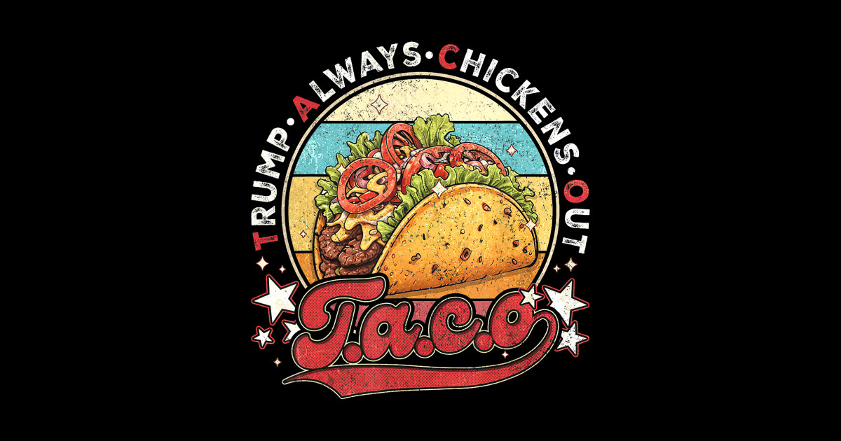 Trump Always Chickens Out - Trump Always Chickens Out - Posters and Art ...