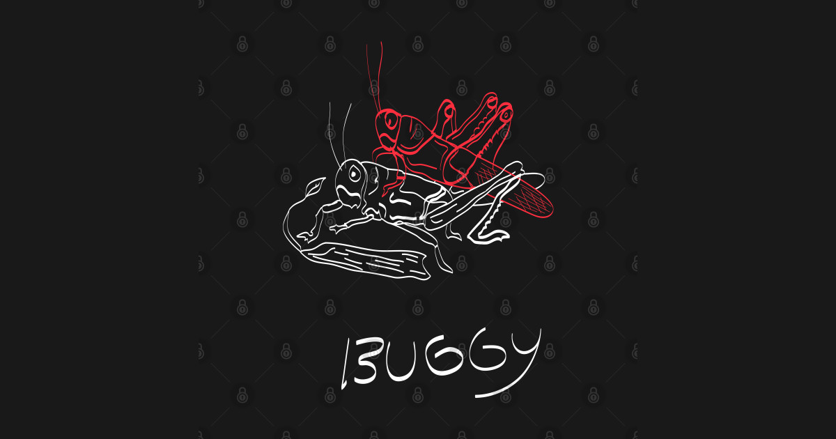 BUGGY - Animal - T-Shirt | TeePublic