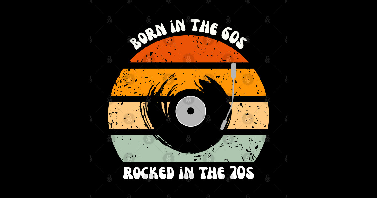 1970s Music Retro Music - Vintage Music - Posters and Art Prints ...