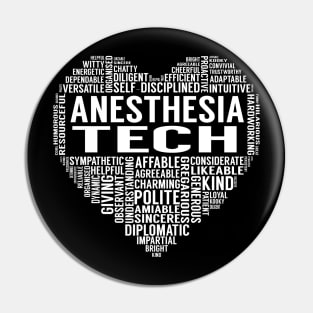 Anesthesia Tech Gift Pins and Buttons for Sale | TeePublic