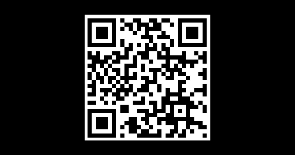 DEH QR code - Deh - Sticker | TeePublic