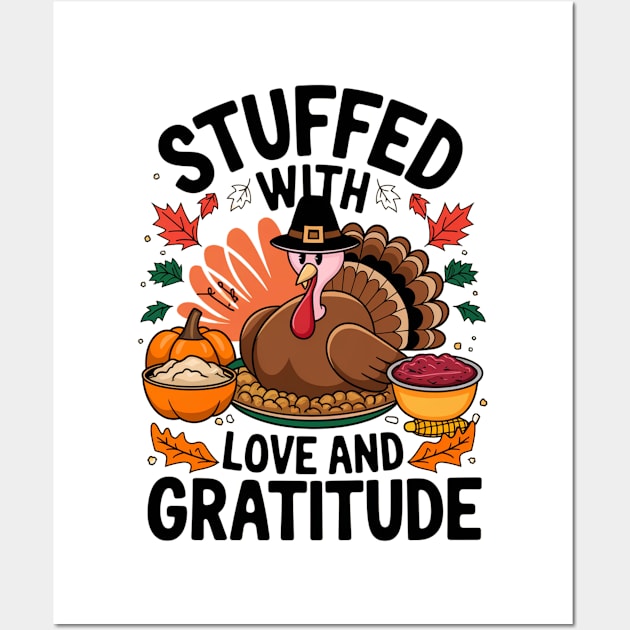 Stuffed with Love and Gratitude Thanksgiving Quote - Stuffed With Love ...