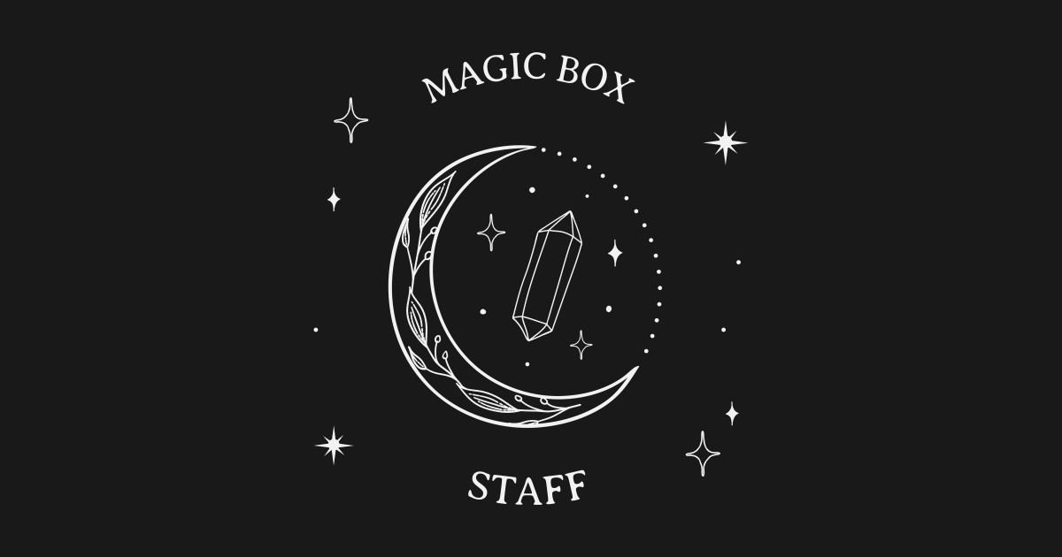 Buffy "Magic Box Staff" - Buffy - T-Shirt | TeePublic