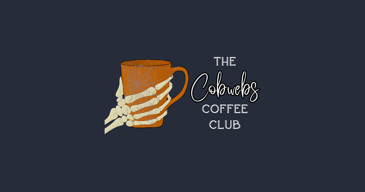 The Cobwebs Coffee Club - The Cobwebs Channel - T-Shirt | TeePublic