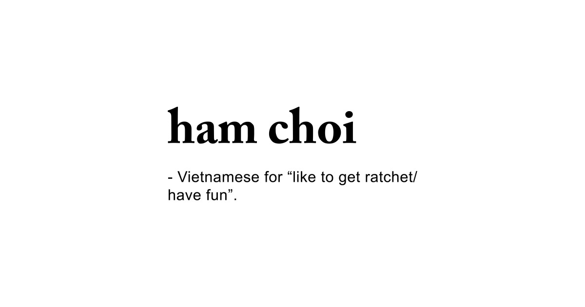 i love ham choi life - Ham Choi - T-Shirt | TeePublic