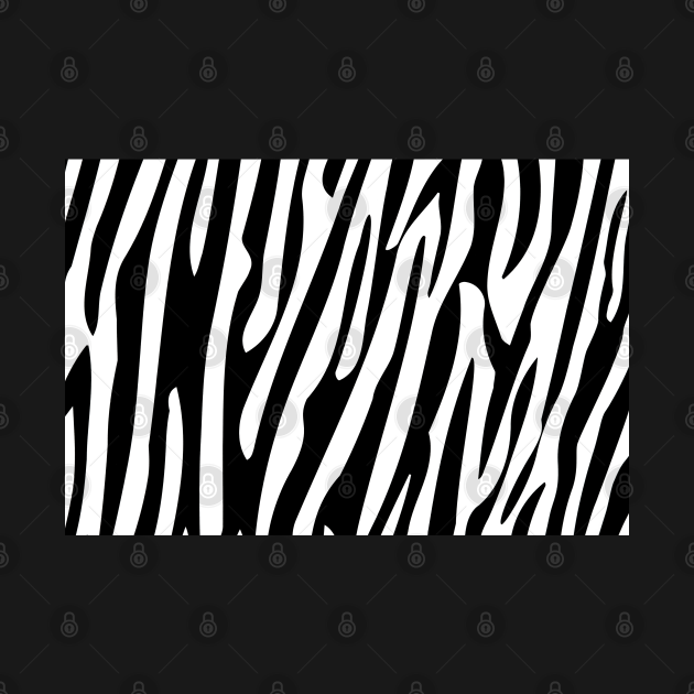 Zebra stripes print - Zebra Stripes - T-Shirt | TeePublic