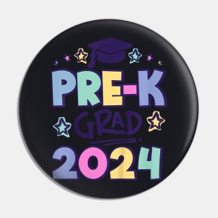 Groovy Preschool Graduation 2024 Pre K Pins and Buttons for Sale ...