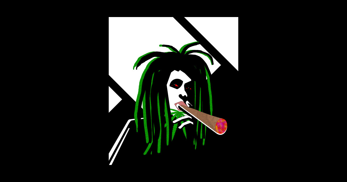 Midnight Toker #2 - Midnight Toker 2 - T-Shirt | TeePublic