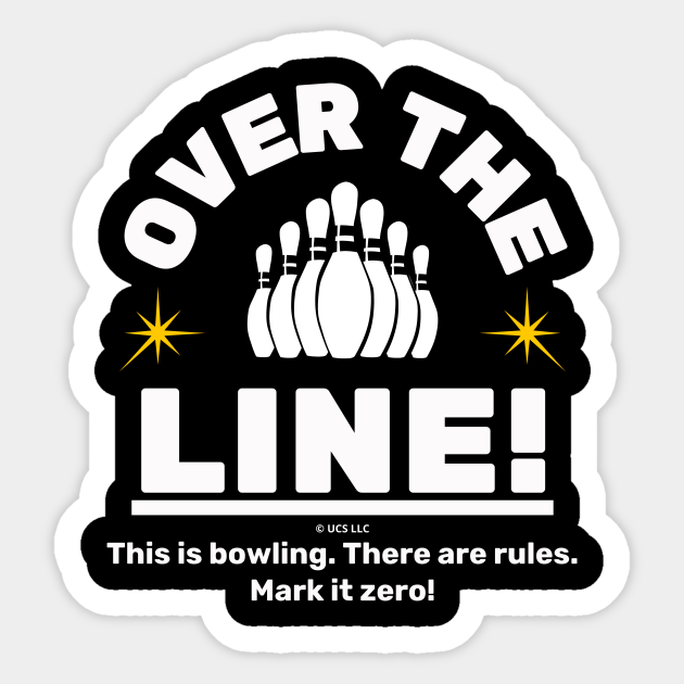 Over the Line! Mark It Zero! The Big Lebowski - The Big Lebowski ...