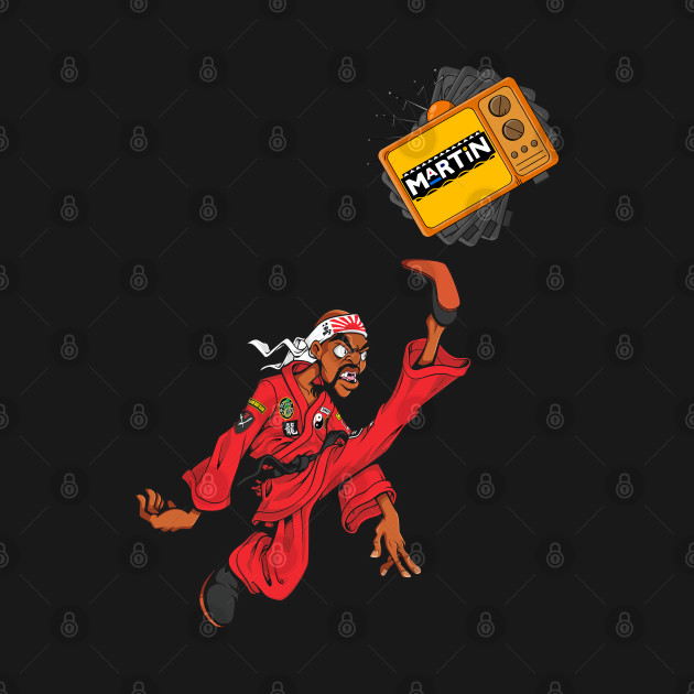 Whazzup martin - Martin Lawrence - T-Shirt sold by DaviDawson | SKU ...