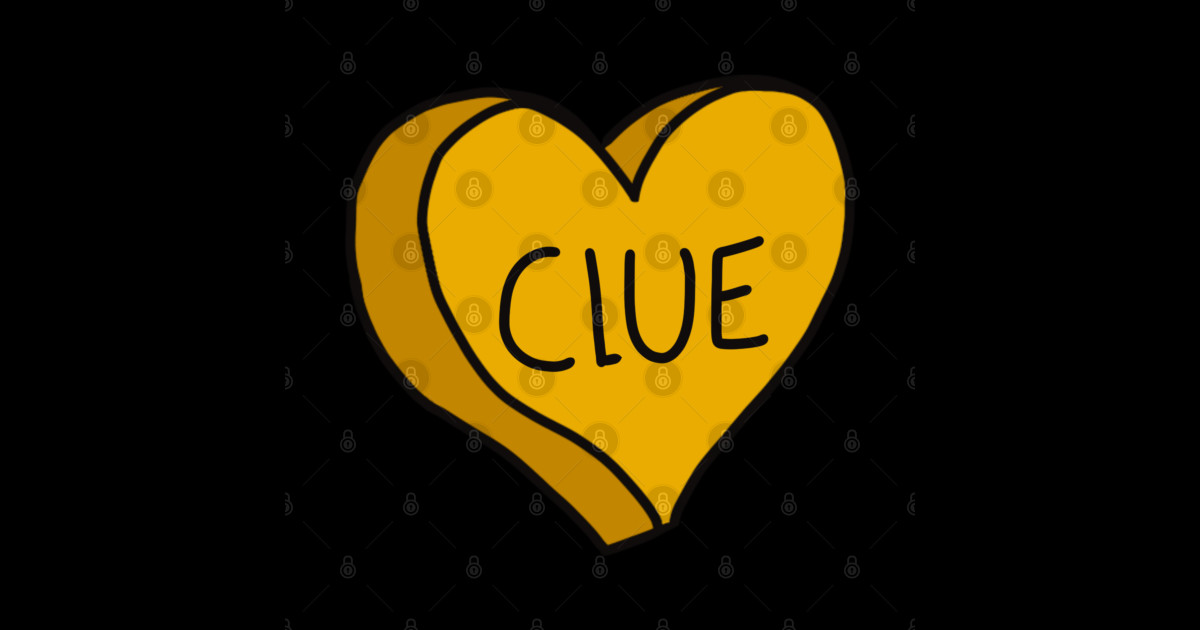 Clue - Clue Movie - Sticker | TeePublic