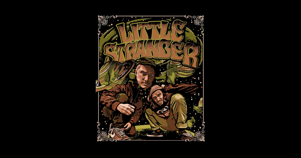 The Little Stranger VIntage Logo in 2025 - The Little Stranger ...