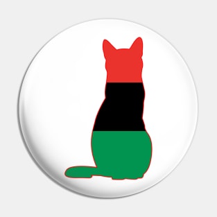 Pan African American Flag Pins and Buttons for Sale | TeePublic