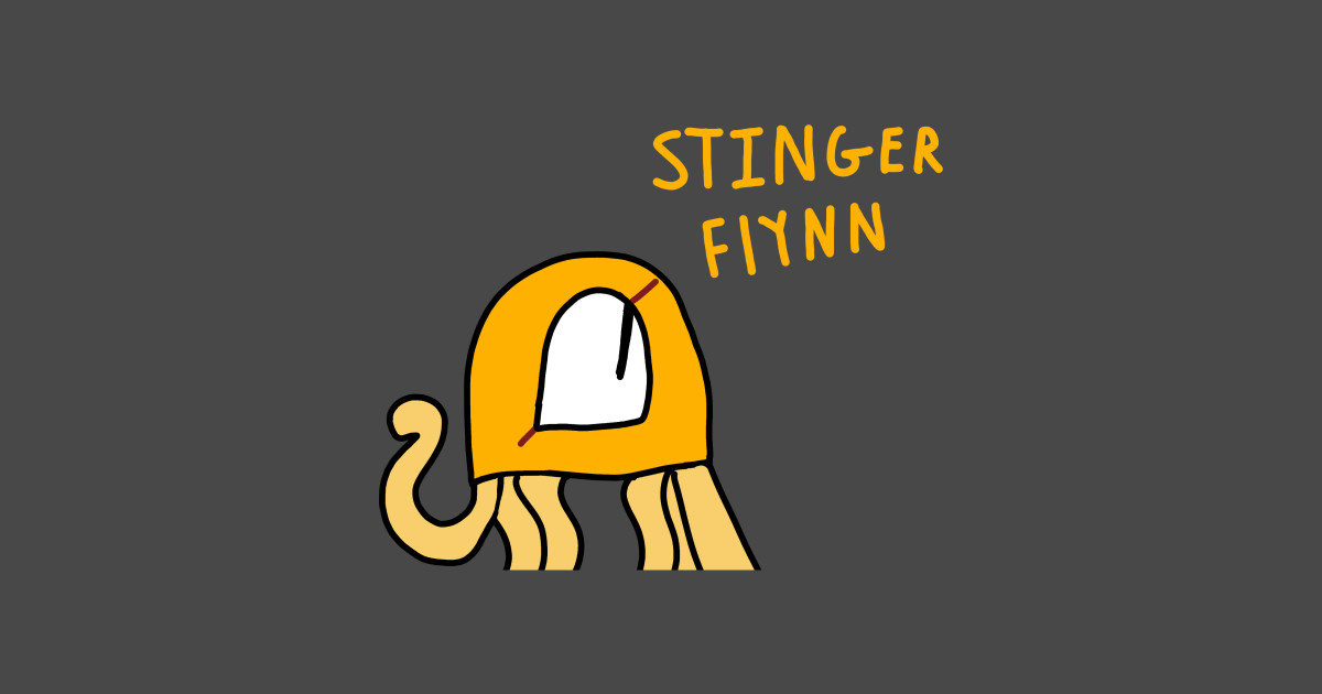 Stinger Flynn - Garten Of Banban - T-Shirt | TeePublic