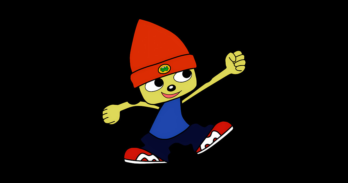 Parappa The Rapper Yeah - The Rapper Yeah - Posters and Art Prints ...