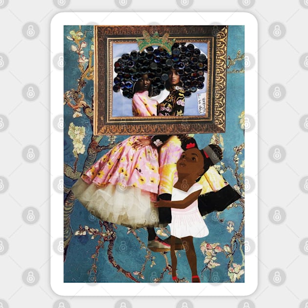 Ancestors on the Wall & Why representation matters - Coquette Bows ...
