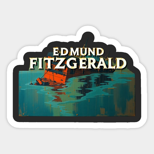 Edmund Fitzgerald : the History Behind the Shipwreck - Edmund ...
